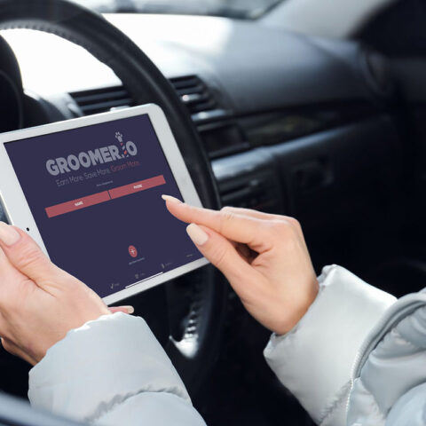 App Features For Mobile Pet Groomers | Groomer.io