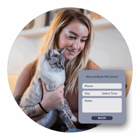 Online Booking & Scheduling For Grooming Businesses